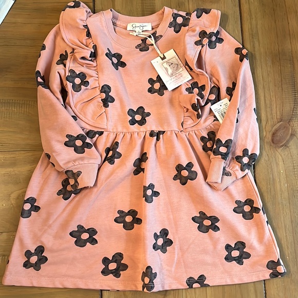 Jessica Simpson | Dresses | Jessica Simpson Flower Dress | Poshmark